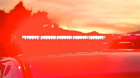 Man Fleeing Police Crashes Head On Into Oncoming Car In Midvale Police Say