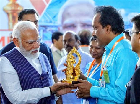 Isro के नए प्रक्षेपण परिसर का हुआ शिलान्यास Pm मोदी ने तमिलनाडु को दी