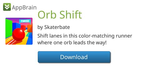 Orb Shift For Android Free App Download