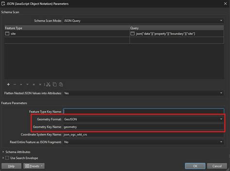 Extracting Geometry Values From Json To Create Geojson Files In Fme Form Community