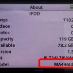 Modding An IPod Classic TB And Bigger Battery