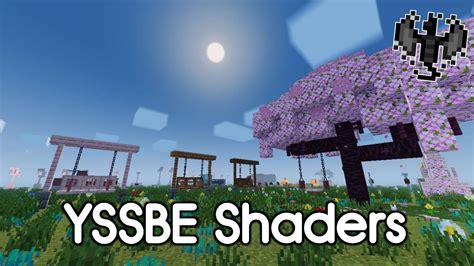 YSSBE Shaders V Beta MCPE Render Dragon YouTube