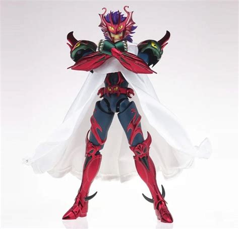 専用出品聖闘士星矢 聖闘士聖衣神話ex サイズ ドグラデス Tvオリジナルキャラ メルカリ