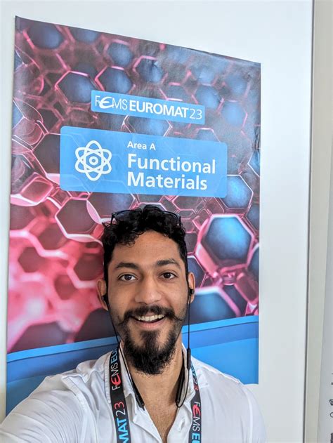 Seyed Ehsan Hadi On Linkedin Fems Euromat2023 Nanocellulose