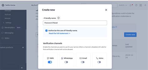 Build A Secure Password Reset System With Twilio Verify In Cakephp Twilio