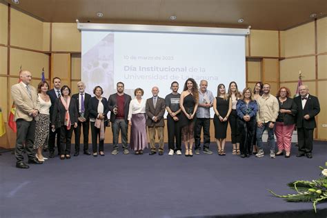 Alumni Ull Convoca Sus Premios Anuales Para 2024 Ull Noticias