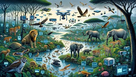 Ai In Wildlife Conservation