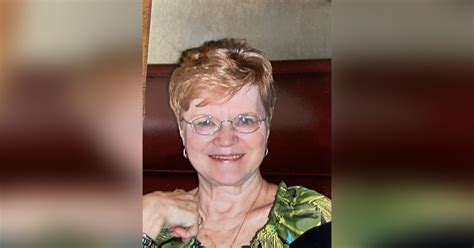 Obituary Information For Carol Ann Mcelroy