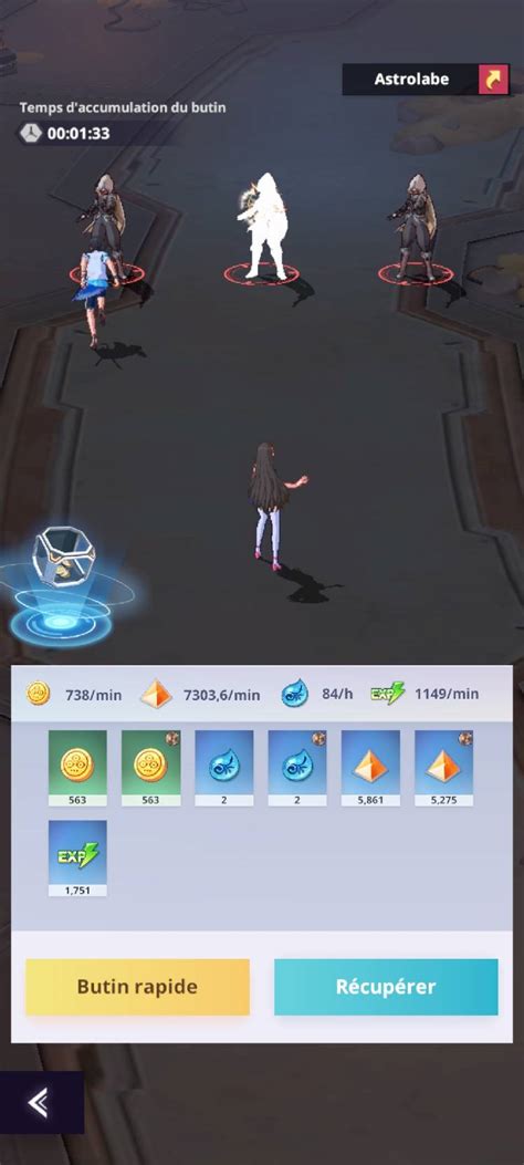 level up system need a rebalance too much ressources needed tower of god new world