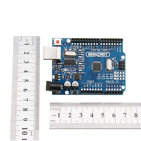 Geekcreit Unor3 Atmega328p Development Board No Cable Geekcreit For Arduin Products That Work
