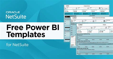 Netsuite Business Intelligence Gurus Solutions