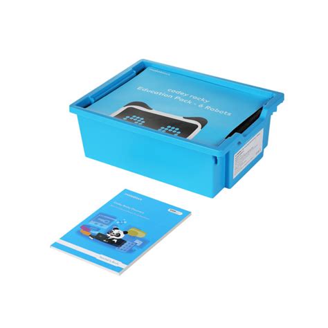 Codey Rocky Education Pack Robots Innov Tech Codey Rocky Education Pack Robots Innov Tech