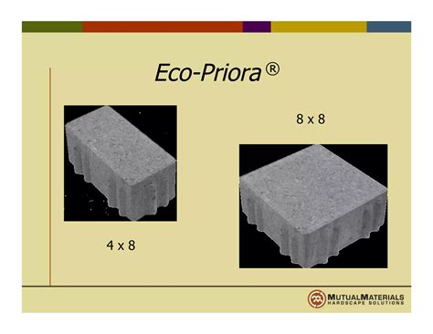 Permeable Interlocking Concrete Pavers Ppt