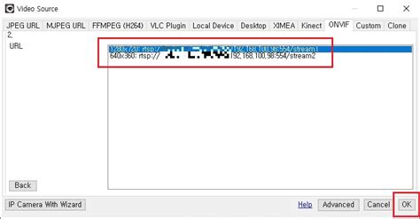 Python Opencv로 외부 Ip Cam 영상 제어 Onvif
