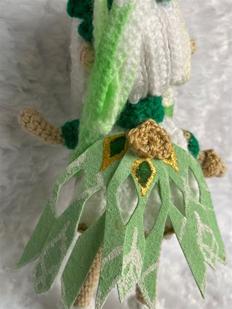 Нахида Genshin Impact