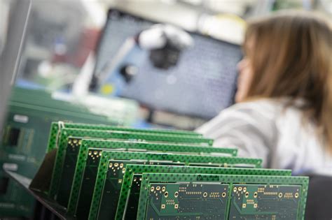 System Assembly Box Builds Active PCB