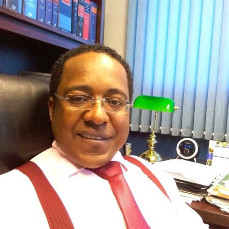 Thaddeus M Antoine Llb Llm Tep Managing Director Tm Antoine