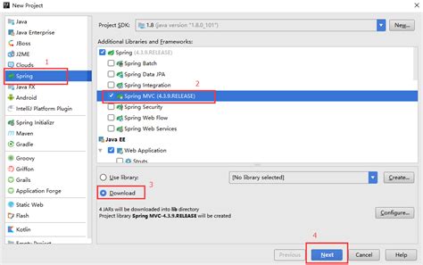 学习springmvc笔记——intellij Idea创建springmvc项目 腾讯云开发者社区 腾讯云