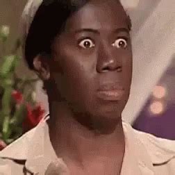 Black Man Shocked Meme Crazy 
