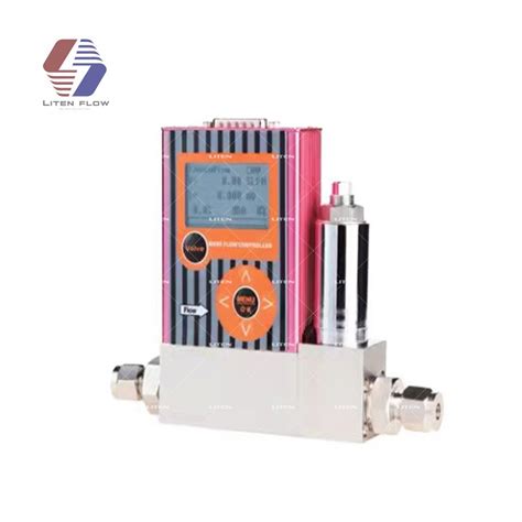Methane SCCM Smart Mass Flow Controller Digital Gas Mass Flow Meter