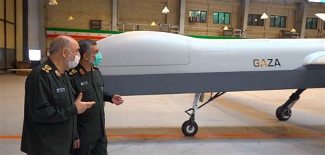 ရုရှားကို ဒရုန်းများထောက်ပံ့နေသည်ဆိုသည့်သတင်းများကို အီရန်အစိုးရ ငြင်းဆို