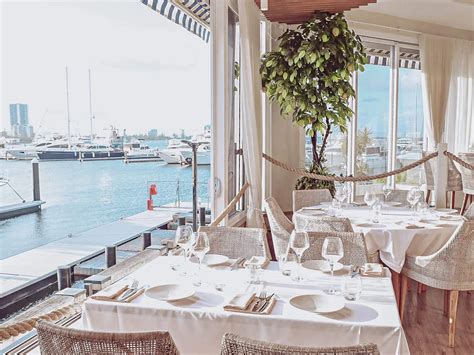 Reservation At La Luna Restaurant Gold Coast Keys
