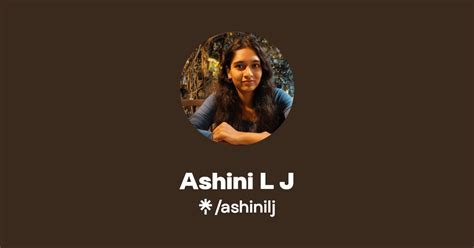 ashini l j instagram linktree