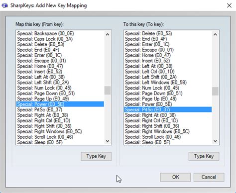 Sharpkeys 3 9 4 Keyboard Manager Software