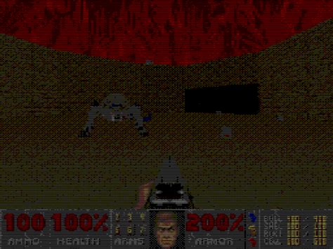 13 Master Image GZDoom Demake Shaders Mod For Doom ModDB