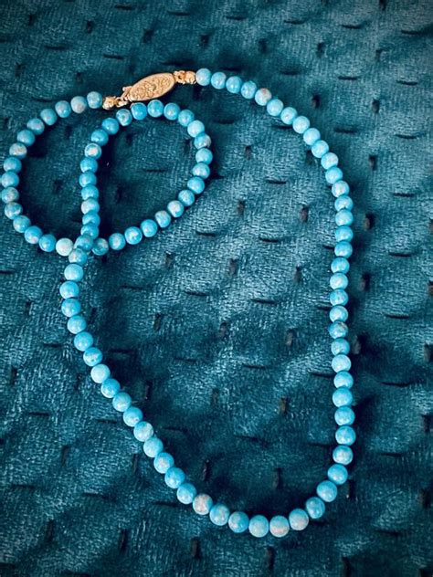 Колье намисто бирюза — ціна 550 грн у каталозі Кольє і намиста Купити аксесуари за доступною