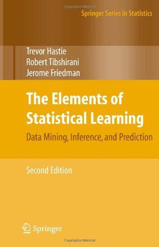 Save 4 50 On The Elements Of Statistical Learning Data Mining Inference And Prediction