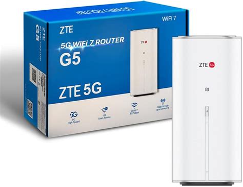 Wifi7 Connectivity 5grouter Smarthome Techupgrade Networkingsolutions Zte Livewire