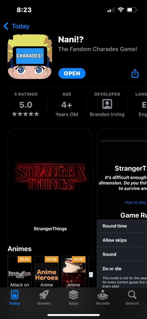 Strangerthings4 React Reactjs Reactnative Strangerthings Ios Brandon Irving