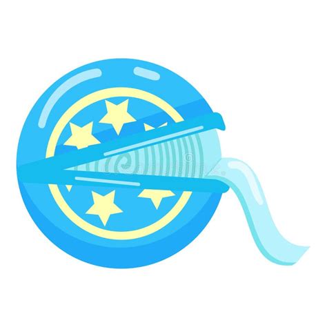 Cartoon Candy Floss Stock Illustrations 743 Cartoon Candy Floss Stock