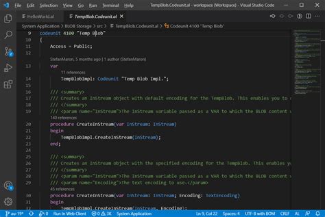 Navigating Microsoft Base And System Apps With Vs Code Workspaces