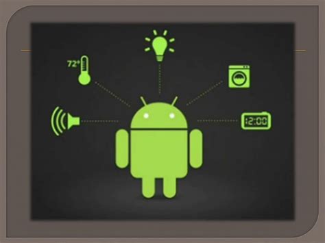 Android Meets Arduino Ppt Android Meets Arduino Ppt