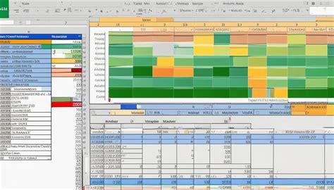 Excel Guide Using A Formula To Determine Value By Cell Color
