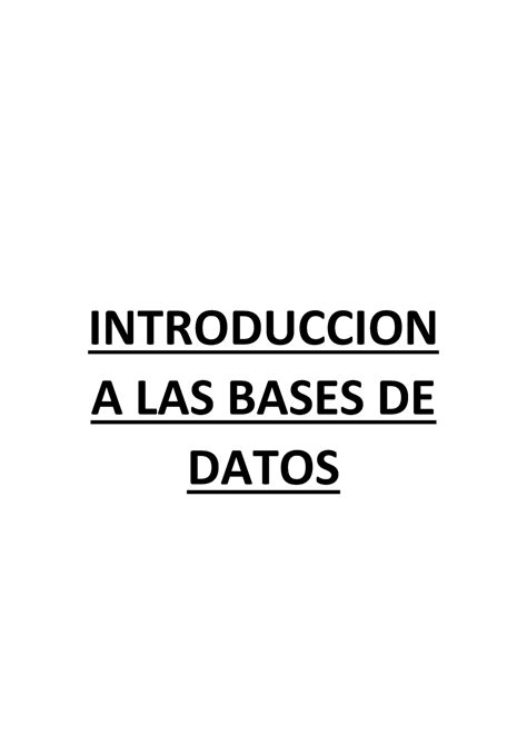 Tema 1 Bd1 Apuntes 1 Warning Tt Undefined Function 32 Warning