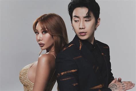 Jessi And Jay Park Shut Down Rumors Of Discord Soompi