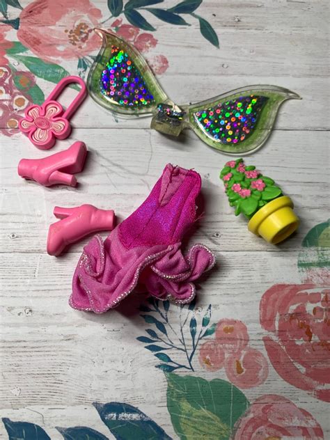 Rainbow Winx Club Doll Accessories Mercari