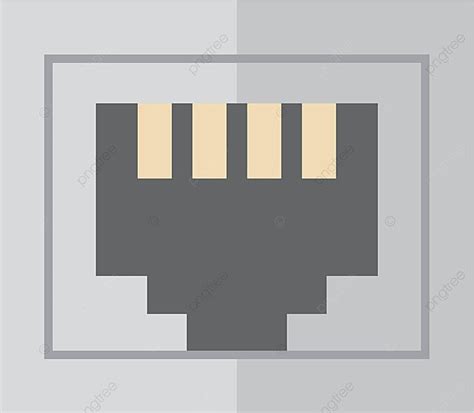 Flat Icon Local Area Connector Lan Design Internet Vector Lan Design Internet Png And Vector