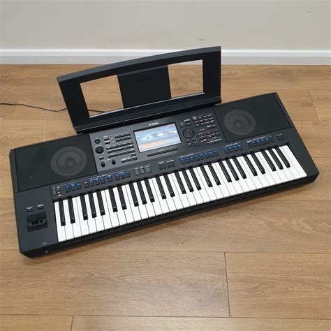 Used Yamaha Psr Sx900 Workstation Keyboard Stock Id 9842