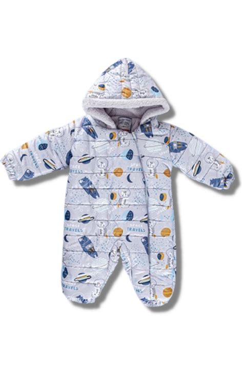 Бебешки Космонавт момче