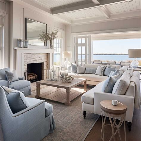 8 Key Elements Of A Coastal Hamptons Style Interior Modern Coastal