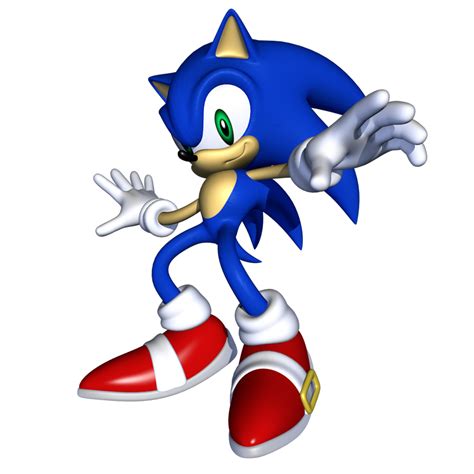 Dreamcast Sonic Render 2 By Megasaur2532 On Deviantart