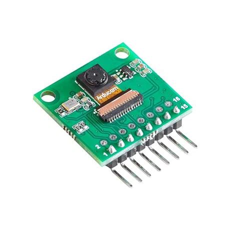 Arducam Hm01b0 Monochrome Qvga Camera Module For Raspberry Pi Pico