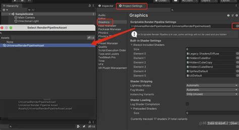 Unity Shadergraph Shader Graph