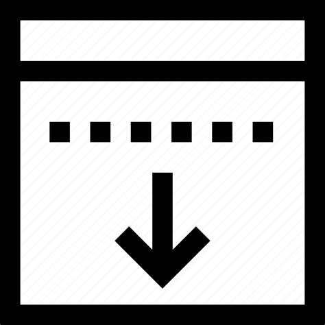 Align Buttom Code Coder Computer Interface Programming Icon Download On Iconfinder