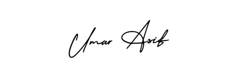 72 Umar Asif Name Signature Style Ideas New Esign