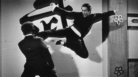 Bruce Lee Hook Kick